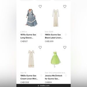 Simplicity | Dresses | Simplicity Gunne Sax Sewing Patternno86size 12 ...